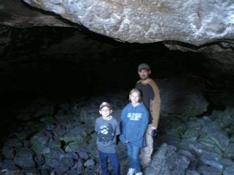 Akin Adventure Craters Of The Moon National Monument