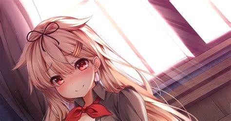 艦隊これくしょん 鹿島コスの夕立ちゃん にゅむのイラスト Pixiv