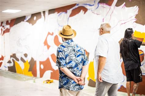 Orgachim Jsc On Linkedin Фондация Visionary събра художници от 6 държави за реализацията на