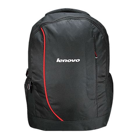 Buy Lenovo B3055 Polyester Laptop Backpack For 15 6 Inch Laptop Water Resistant Black Online