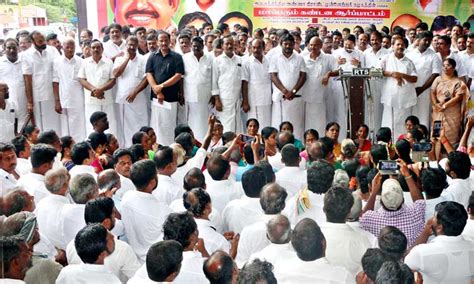 In Cuddalore Admk Protest Demonstration கடலூரில் அதிமுகவினர்