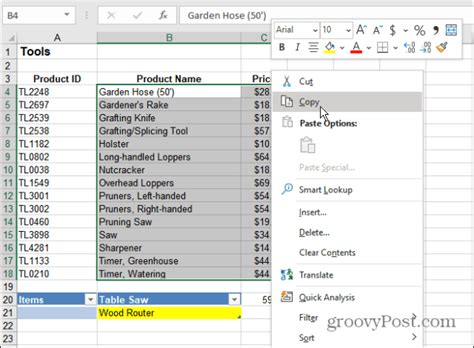 How To Make A Bar Graph In Excel