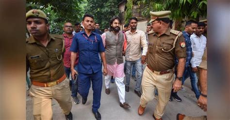 Sc Allows Jailed Mla Abbas Ansari To Attend Online Special Prayers For
