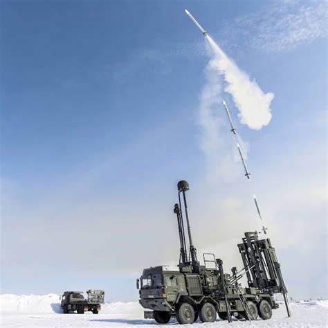 SNAFU!: UK Land Ceptor trials off the coast of Sweden (pics)...