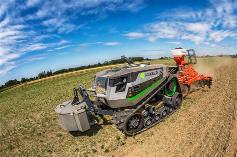 Autonomous Agriculture Nobleo