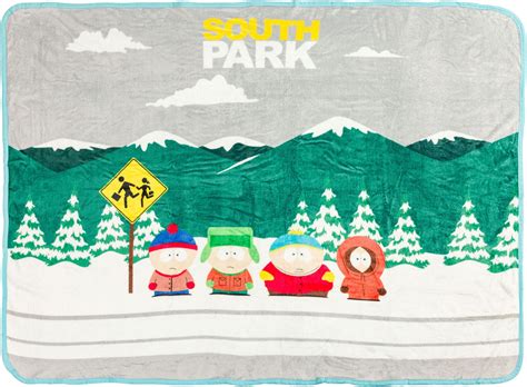 Intimo South Park Stan Marsh Kyle Cartman Kenny Mccormick