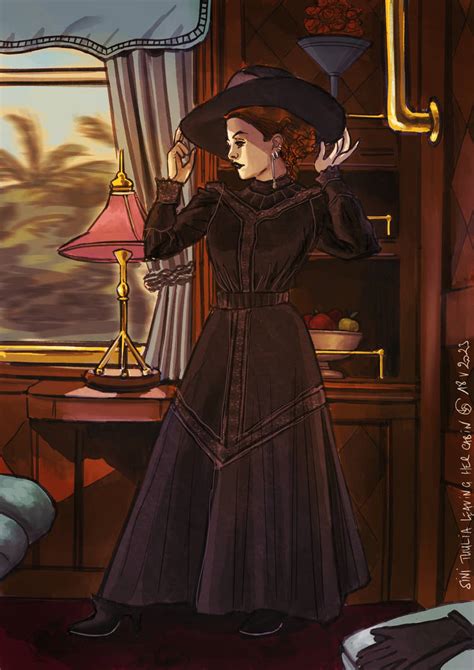 Sini Tuulia Ready To Quit Her Luxury Cabin By Nautilebleu On Deviantart
