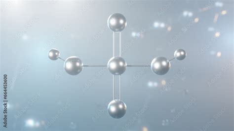 Photo And Art Print Sulfuric Acid Molecular Structure 3d Model Molecule Sulphuric Acid
