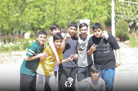 تصاویر اردوی دانش آموزی هیئت انصارالامام رزمندگان كرج