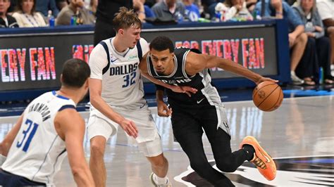 Nba Intel Wemby Domination And More First Week Findings Espn