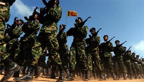 හමුදාව හැරගිය භටයන් 20 000කට ආසන්න පිරිසකට පොදු සමාව Ceylon News