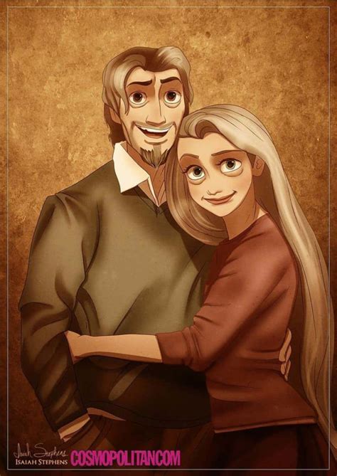 Et Si Les Princesses Disney étaient Mamans