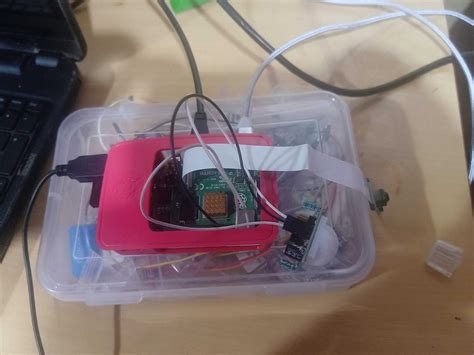 Raspberry Pi 4 — Motion Detection Using Pi Camera Siva Sakthi Velan Medium