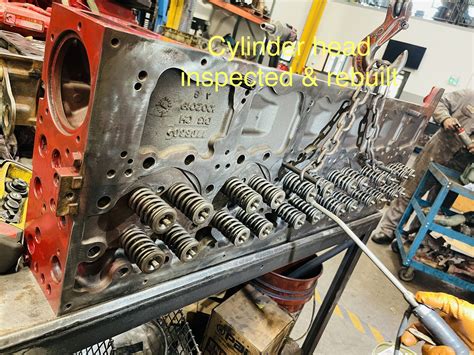 Replaced Mack Mp8 Engine Assembly Payless Truck Parts