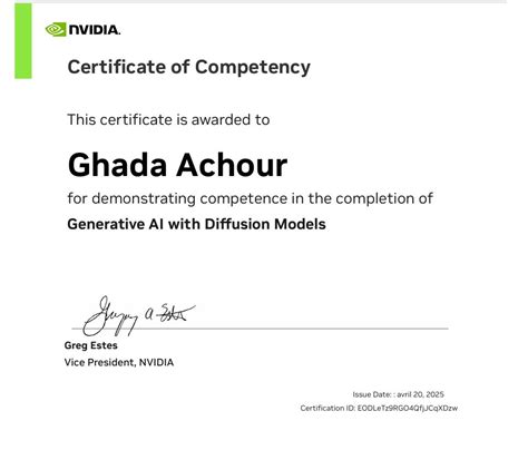 Nvidia Generativeai Diffusionmodels Ai Machinelearning