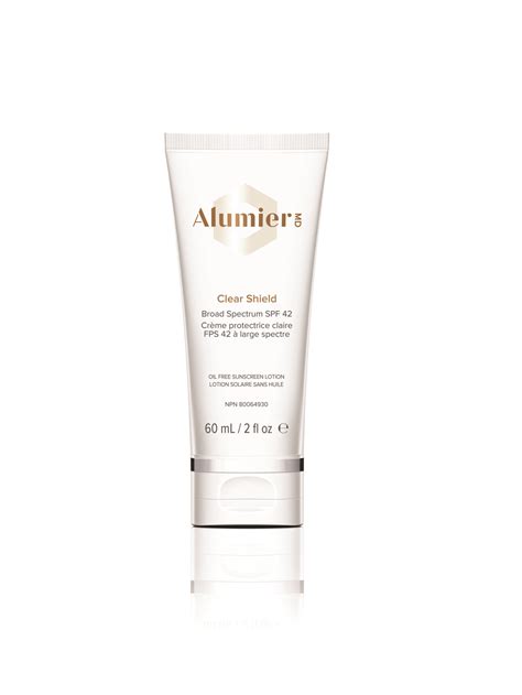 Clear Shield Broad Spectrum Sunscreen Spf42 Bella And Me