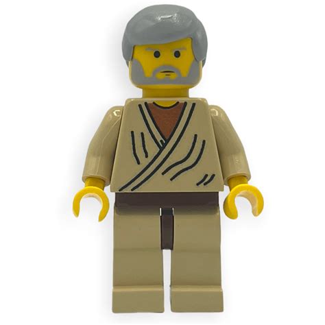 Lego Obi Wan Kenobi Minifigur Brick Owl Lego Marktplatz