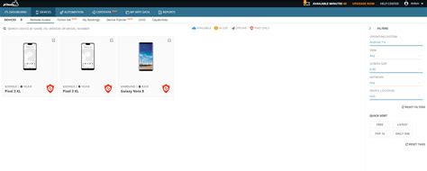 Execute Appium Tests In The Cloud Pcloudy