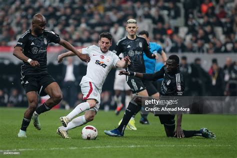 Al Musrati Scored An Own Goal And Besiktas Lost The Derby Soccereco
