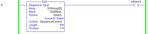 Controllogix Sequencer Instructions Bryce Automation