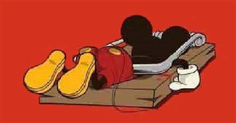 Mickey Dead Imgur