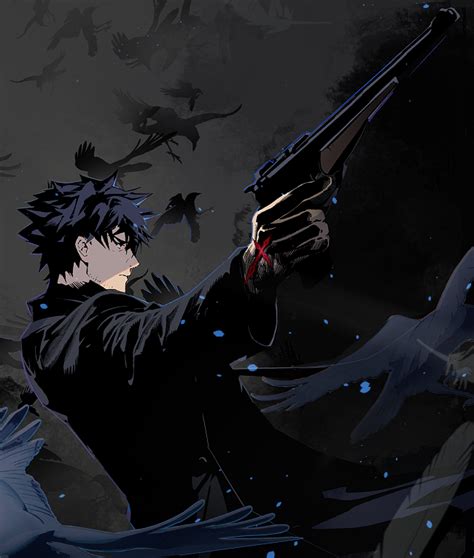 Emiya Kiritsugu Fate And 1 More Drawn By Cofffee Danbooru
