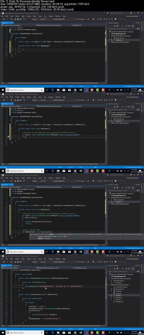 getting started with core identity server 4 updated softarchive