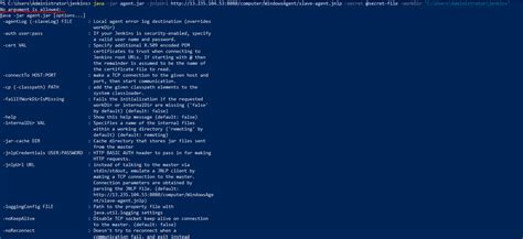 Windows Agent For Jenkins Master Issue Issue QT DevOps DevOpsIssues GitHub