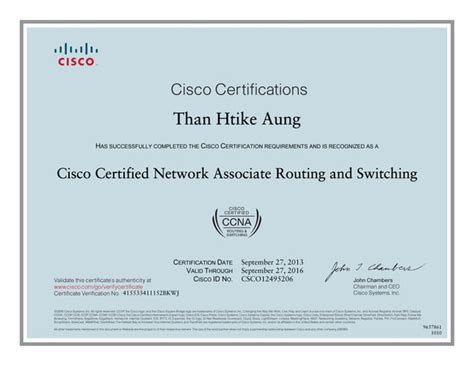 Ccna Routing And Switching Certificate Pdf