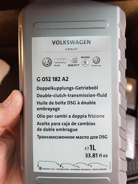 Замена масла в DSG DQ-500 Тигуан — Volkswagen Tiguan (1G), 2 л, 2013 ...
