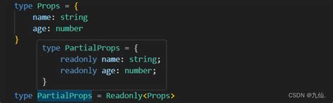 Tstypescript Ts Csdn