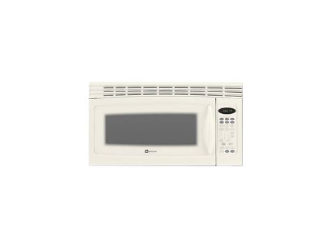 Whirlpool Maytag Over Range Microwave Mmv4205baq