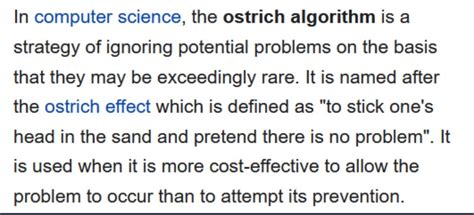 Dr Chase Cunningham On Linkedin Ostrichalgorithm Realailol