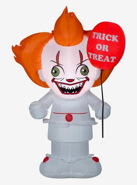 It Pennywise Inflatable Décor Hot Topic