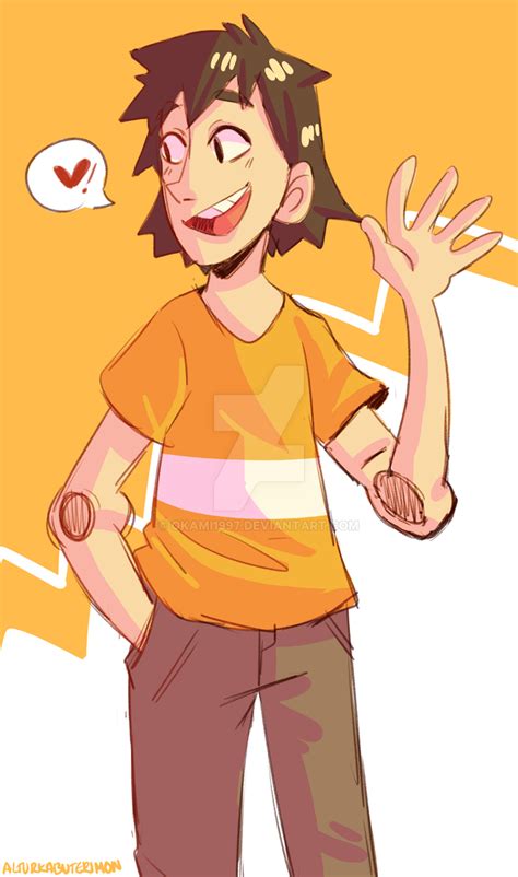 Sero Hanta By Okami1997 On Deviantart