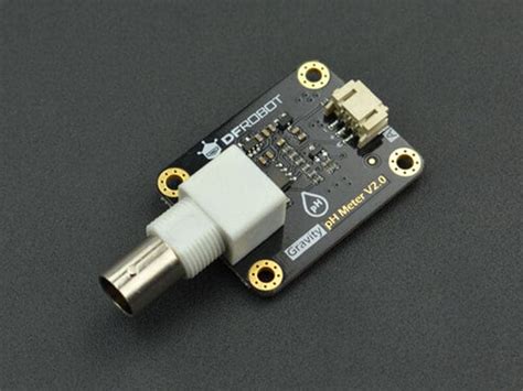 gravity analog ph sensor meter kit v2 kuriosity