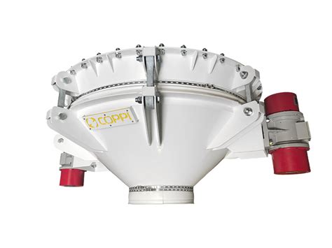 Extractor De Fondo Vibratorio Coppi Industrial