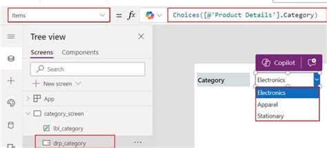 How To Use Power Apps Dropdown Control Enjoy Sharepoint