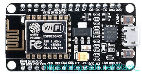 Esp8266和node Mcu扫盲与开发入门 Csdn博客