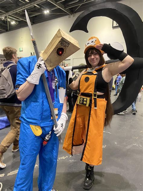 Back From Mcm Comic Con In London And Thought Id Share A Few Photos Rguiltygear