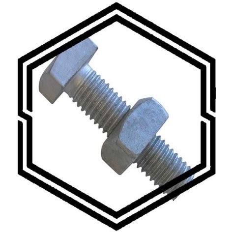 ASTM A193 B8 Bolts