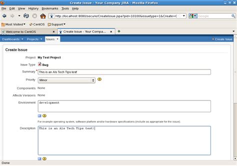 Als Tech Tips Setup Anonymous User In Jira Step By Step