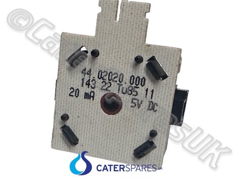 Lincat Im022 Potentiometer Adjustment Switch For Electric Induction Hobs Ih21 Catersparesuk