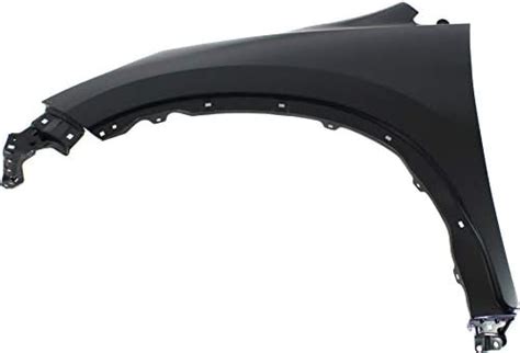 Amazon Evan Fischer Front Fender Compatible With 2012 2016 Honda