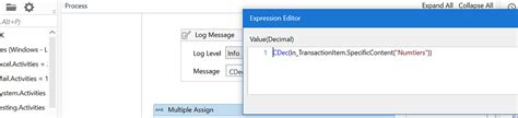 Failed To Get Transaction Item From Orchestrateur Queue Solved