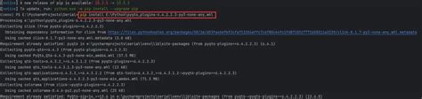 【pyqt6】python312环境下pyqt6的安装 哔哩哔哩
