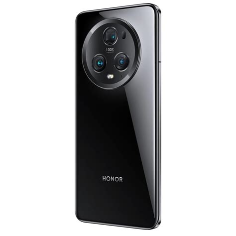 Смартфон Honor Magic5 Pro 5g 12512gb Black купить по лучшей цене в