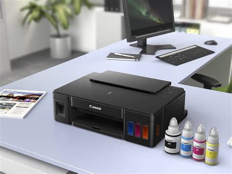 Canon Launches Refillable Ink Printers In The Uk Digital Photography