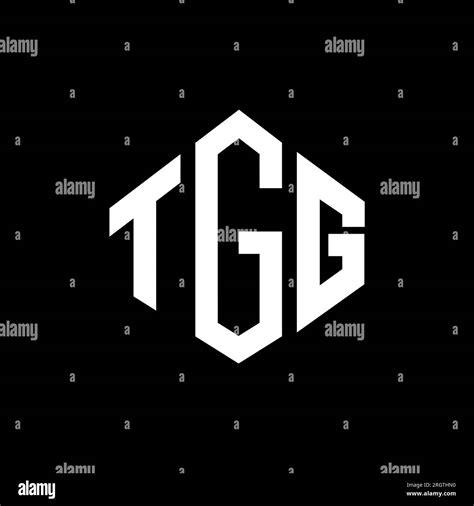 Tgg Letter Stock Vector Images Alamy