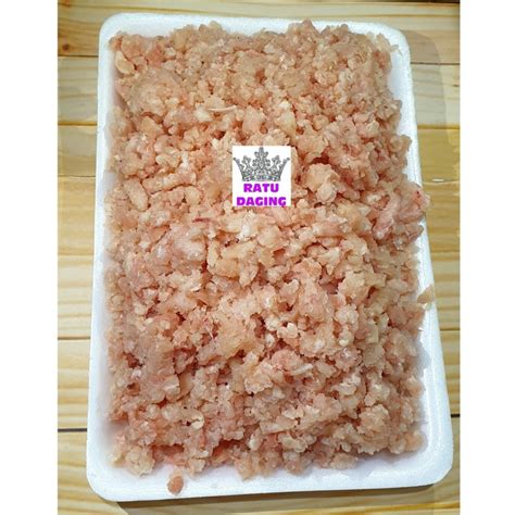 Jual Daging Ayam Giling 1kg Shopee Indonesia